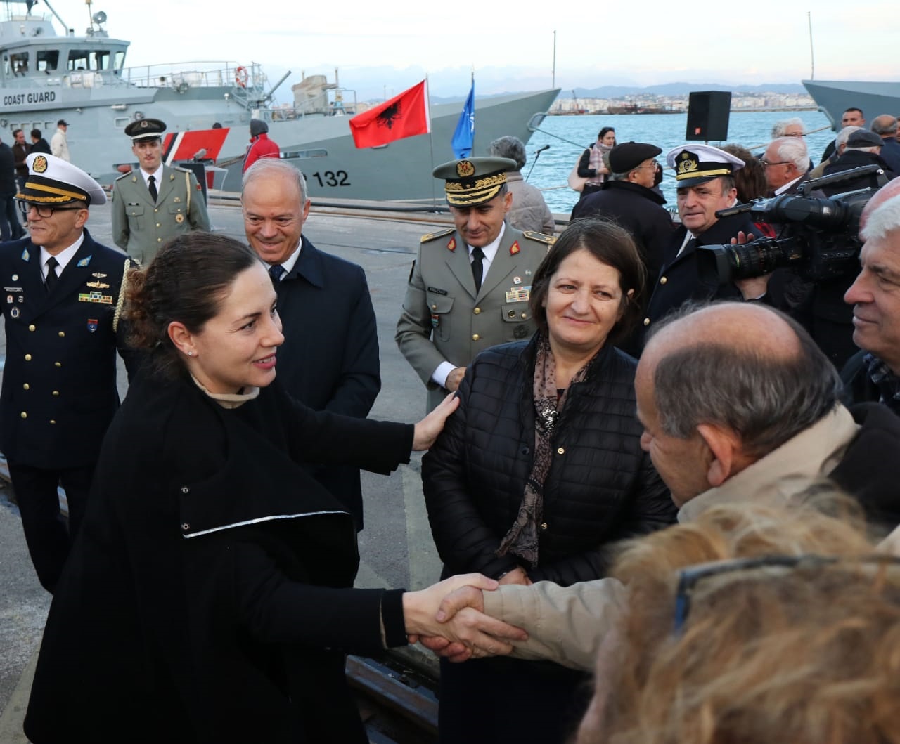 Forca Detare mbyll misionin në Egje, Xhaçka: Ka nisur ringritja e ...