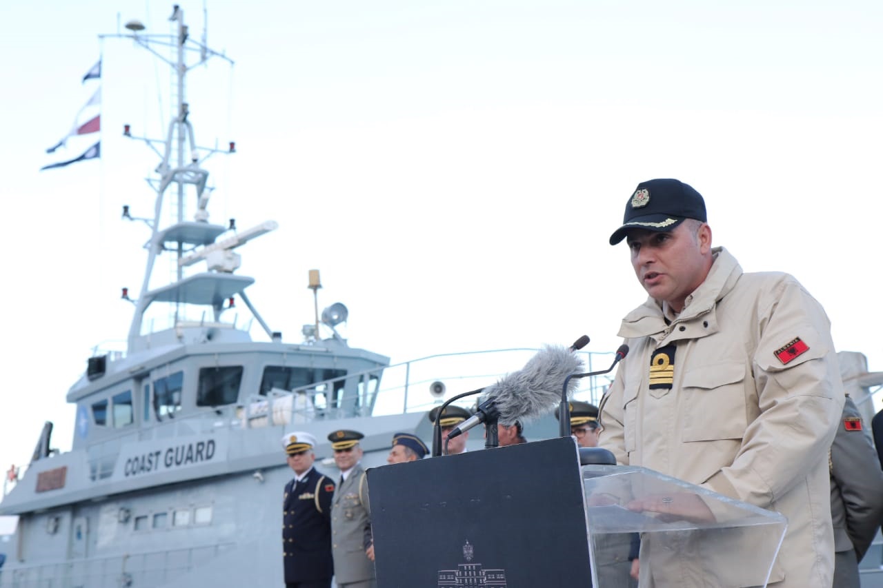 Forca Detare mbyll misionin në Egje, Xhaçka: Ka nisur ringritja e ...