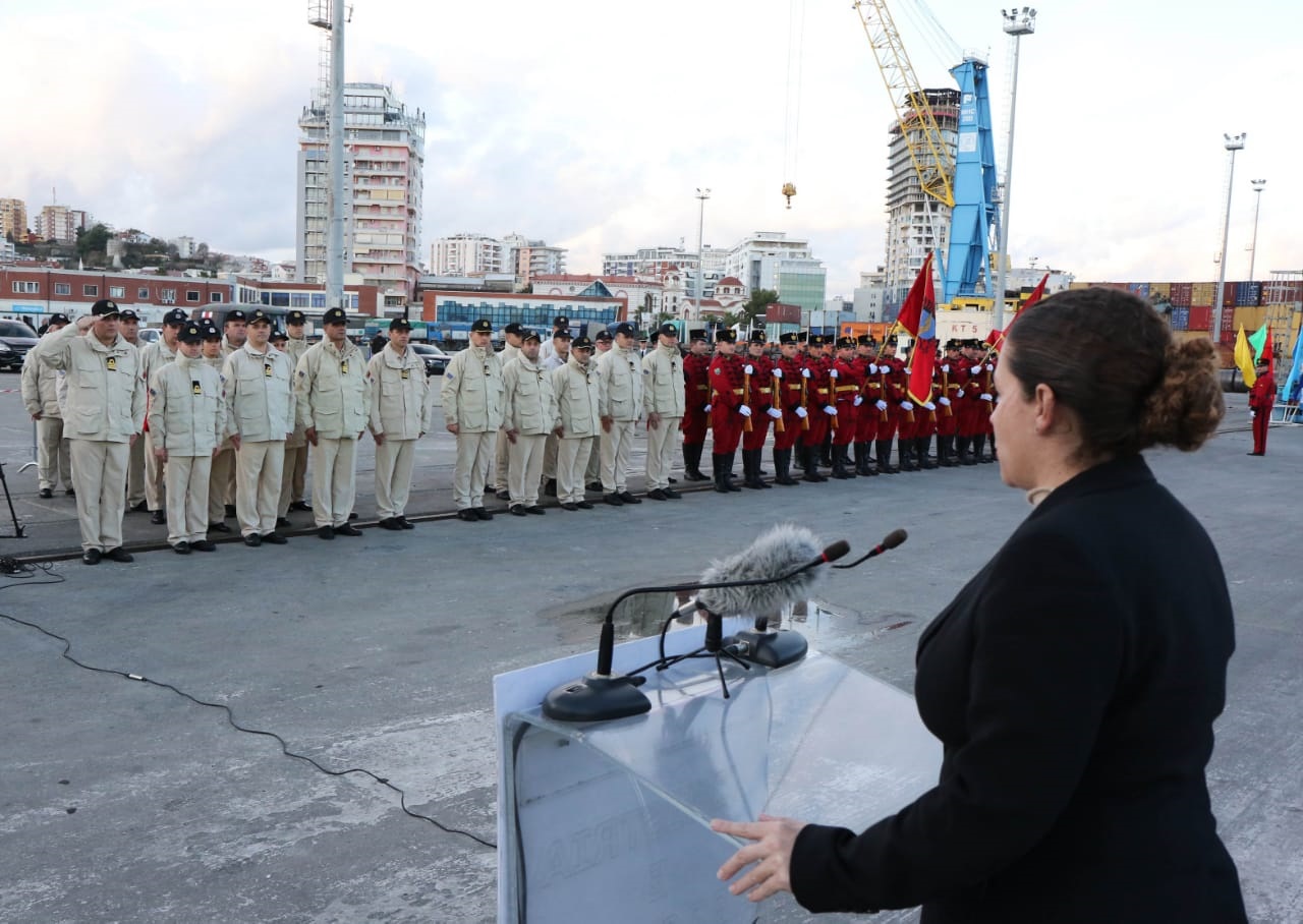 Forca Detare mbyll misionin në Egje, Xhaçka: Ka nisur ringritja e ...