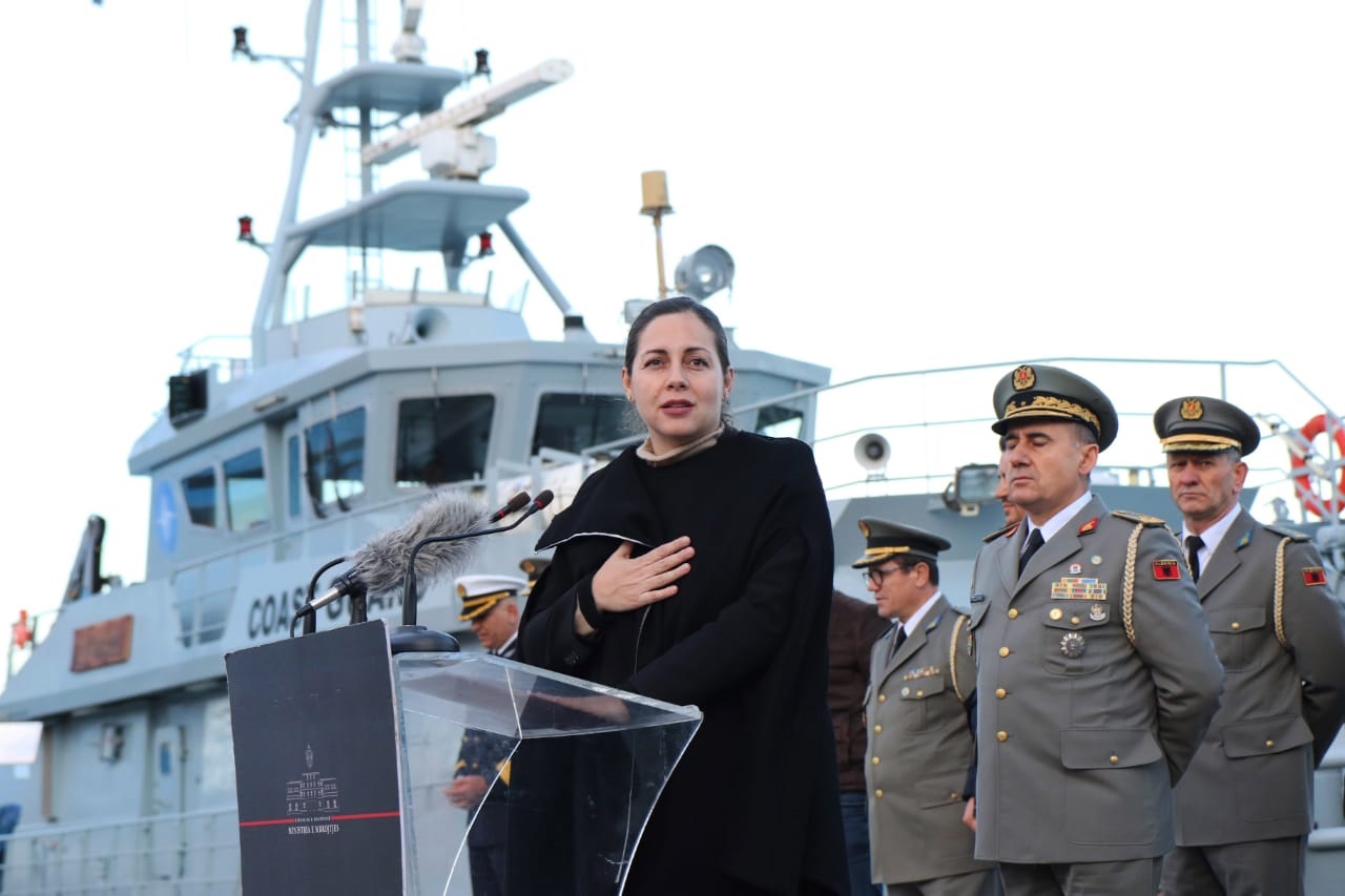 Forca Detare mbyll misionin në Egje, Xhaçka: Ka nisur ringritja e ...