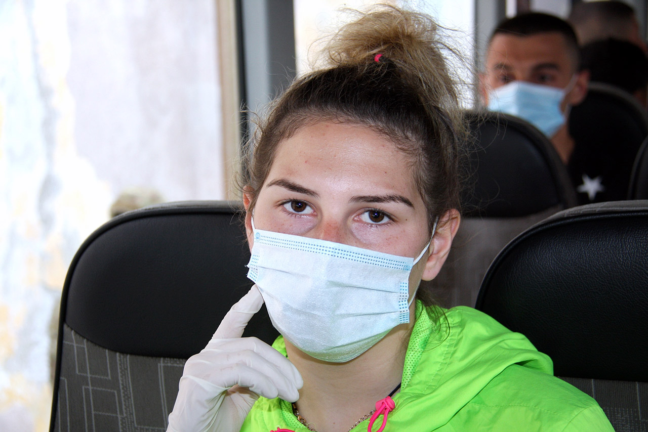 127 rekrutë të rinj rifillojnë Stërvitjen Individuale Bazë në Shkollën ...