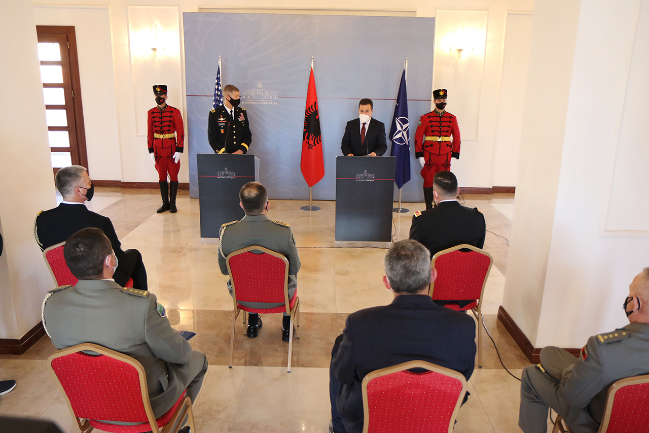 Ministry of Defence